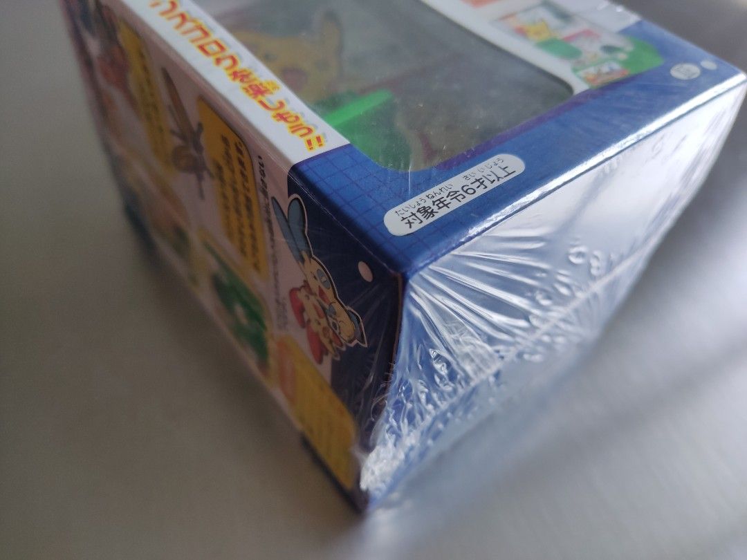 Authentic Tomy Pokemon Pikachu Capsule Machine, Hobbies & Toys, Toys ...