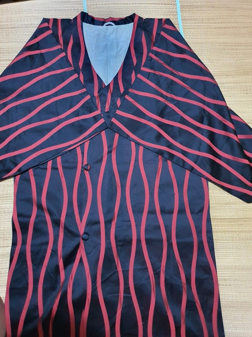 Authentic Traditional Japanese Michiyuki/Haori, Women's Fashion ...