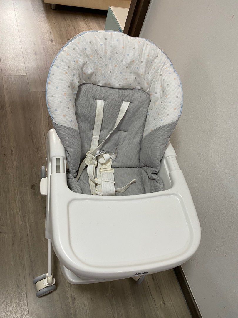 Baby Low-High Chair & Bed, Babies & Kids, Baby Nursery & Kids Furniture ...