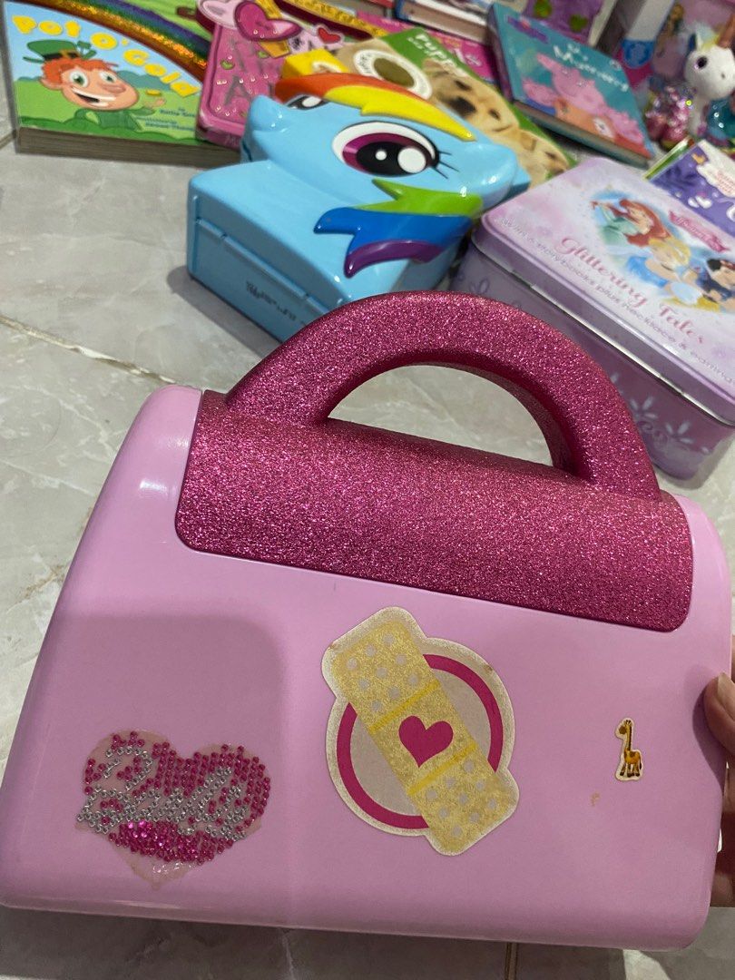 Barbie doctor's kit, Hobbies & Toys, Toys & Games on Carousell