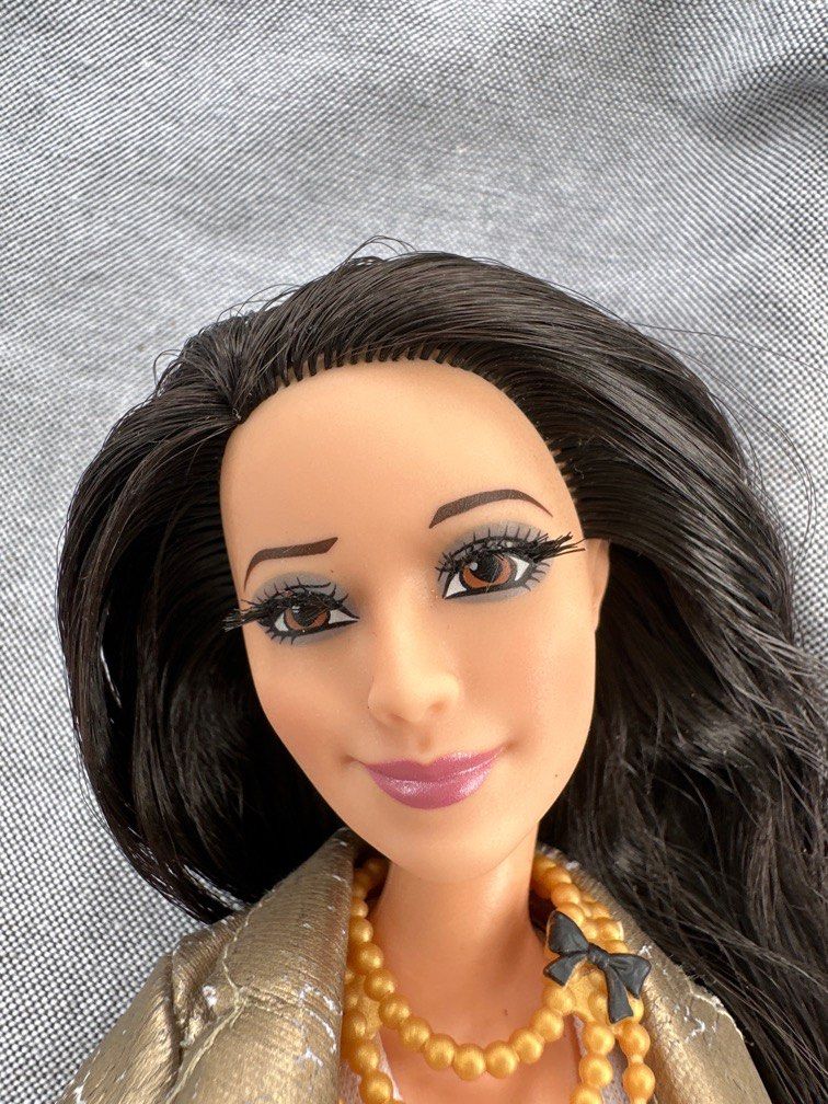 Barbie Life in the Dreamhouse Raquelle Doll, Hobbies & Toys, Toys ...