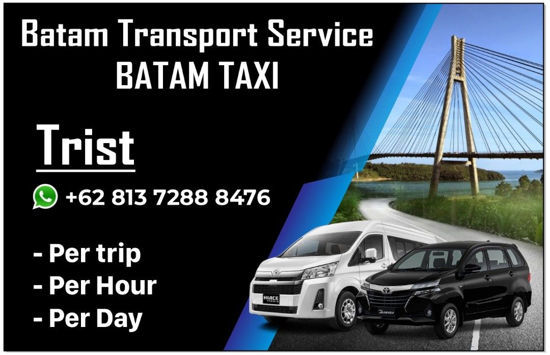 Batam Transport Seevice, Cars, Car Rental on Carousell