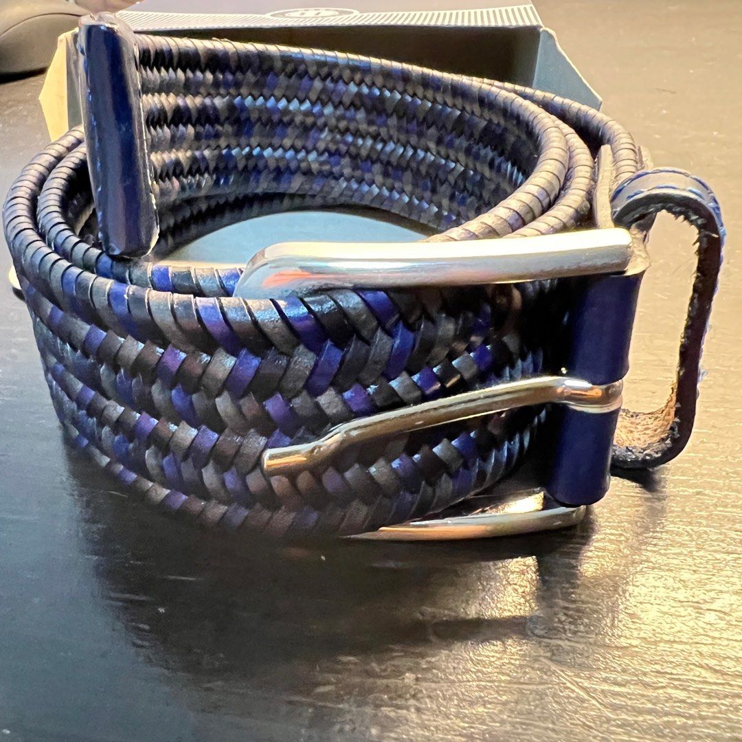 Belt - Miguel Bellido, Men's Fashion, Watches & Accessories, Belts on ...