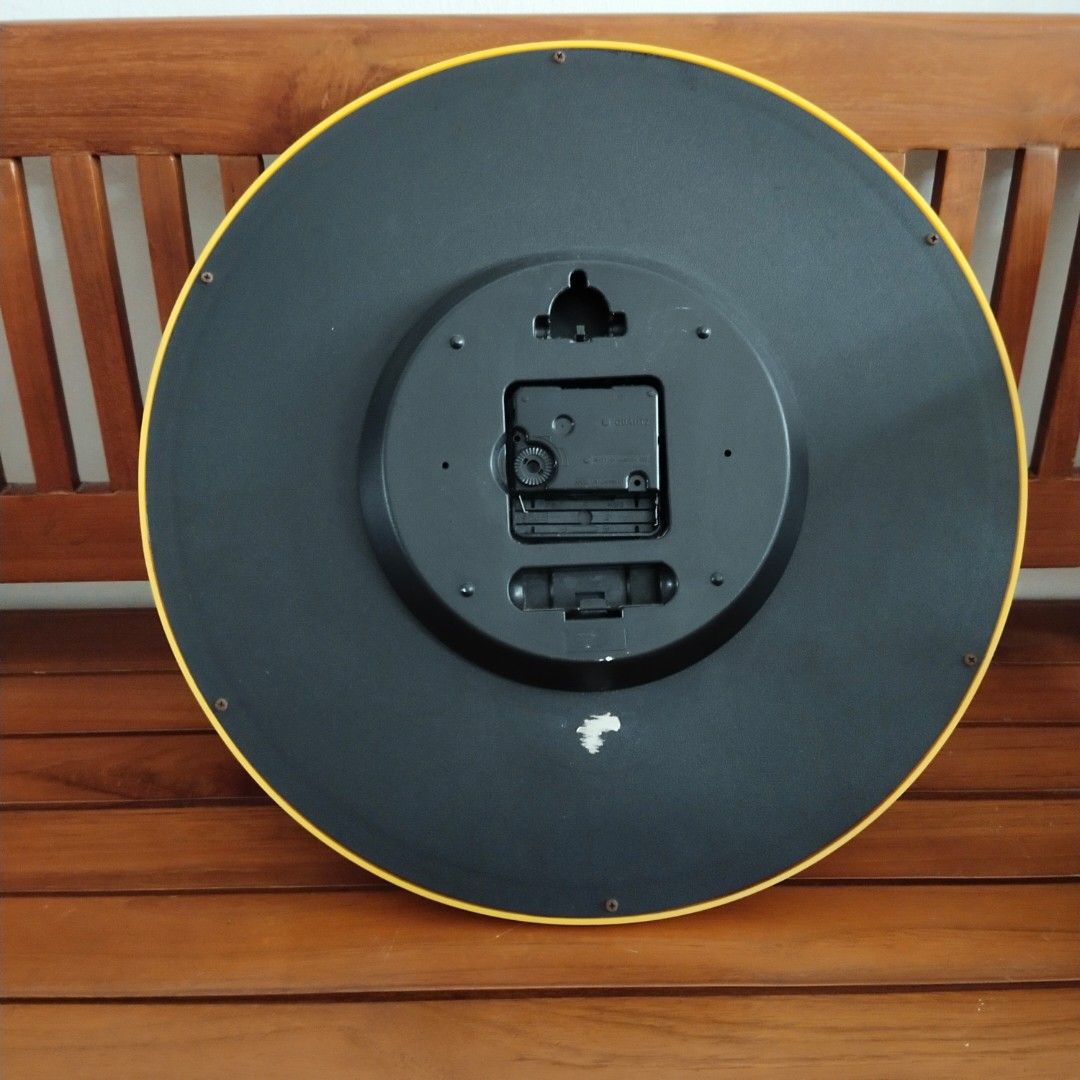 BENSON & HEDGES~Wall Clock, Hobbies & Toys, Memorabilia & Collectibles, Vintage Collectibles on ...