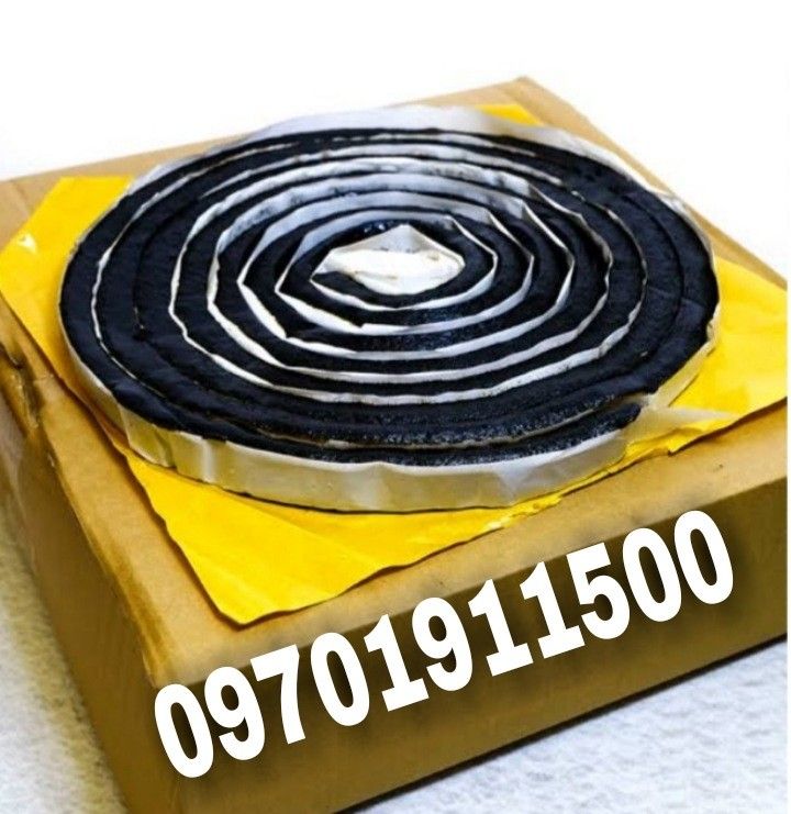 Bentonite Waterstop, Water Stop, Hydrophilic Waterstop, Swellable ...