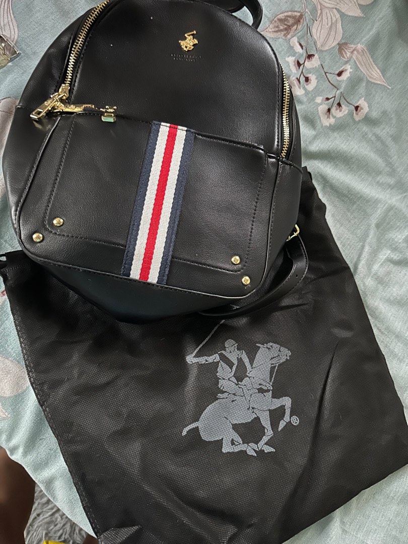 Beverly Hills Polo Club backpack on Carousell