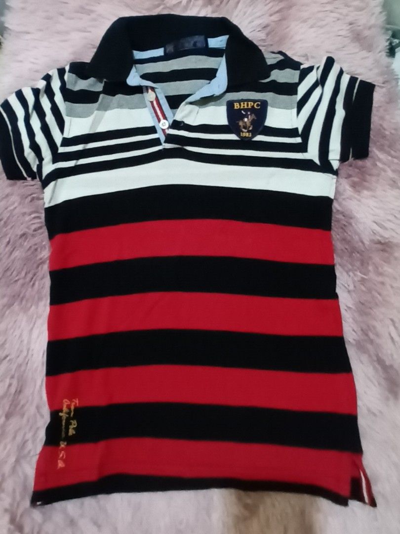 BHPC polo shirt on Carousell