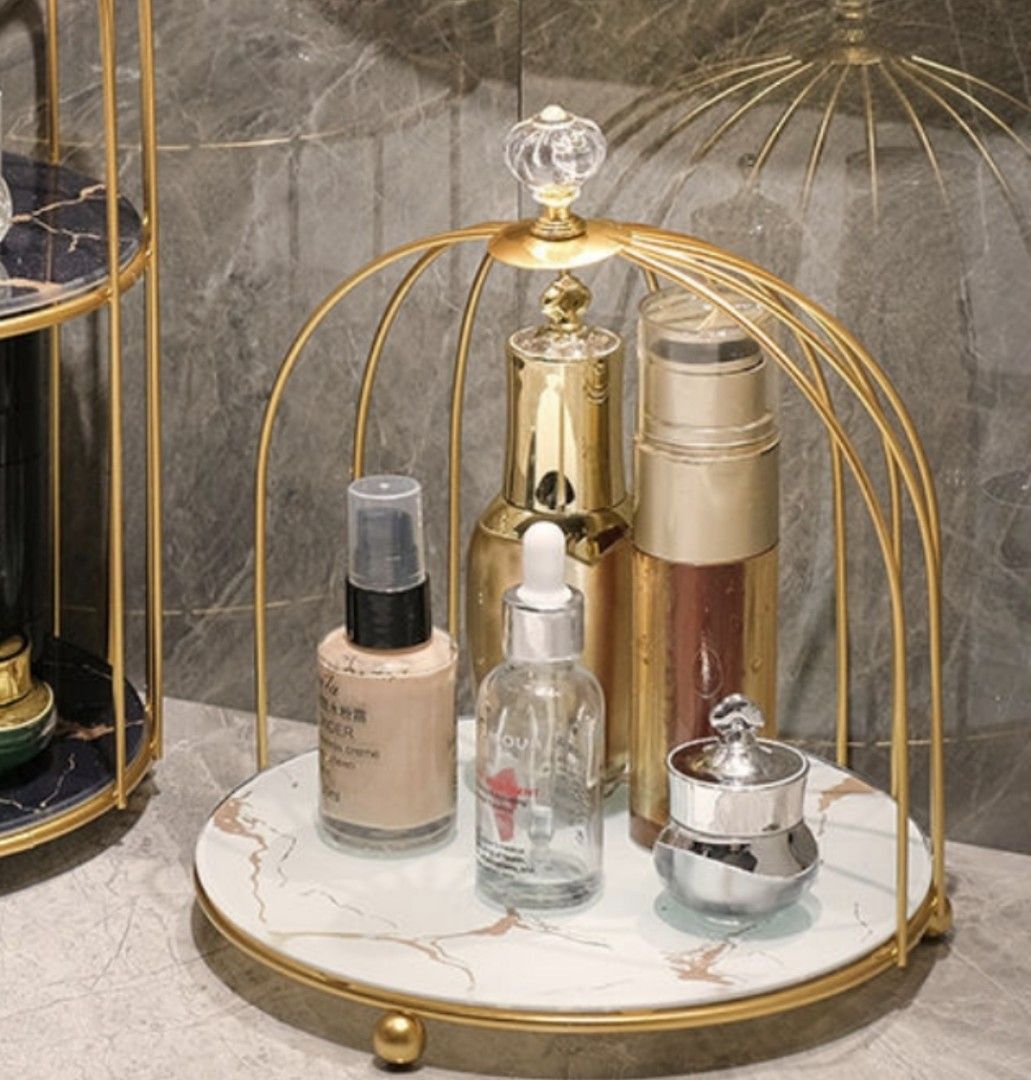 Bird Cage Retail Display Shelf (Single Layer), Hobbies & Toys ...