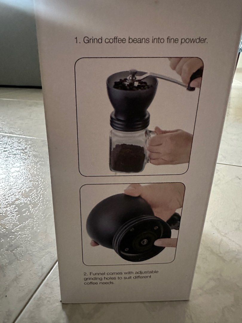 Bistro 80 Coffee Grinder, TV & Home Appliances, Kitchen Appliances ...