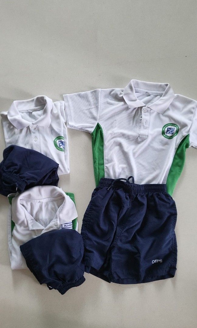[Bless] OEPS school uniform p1, Babies & Kids, Babies & Kids Fashion on ...