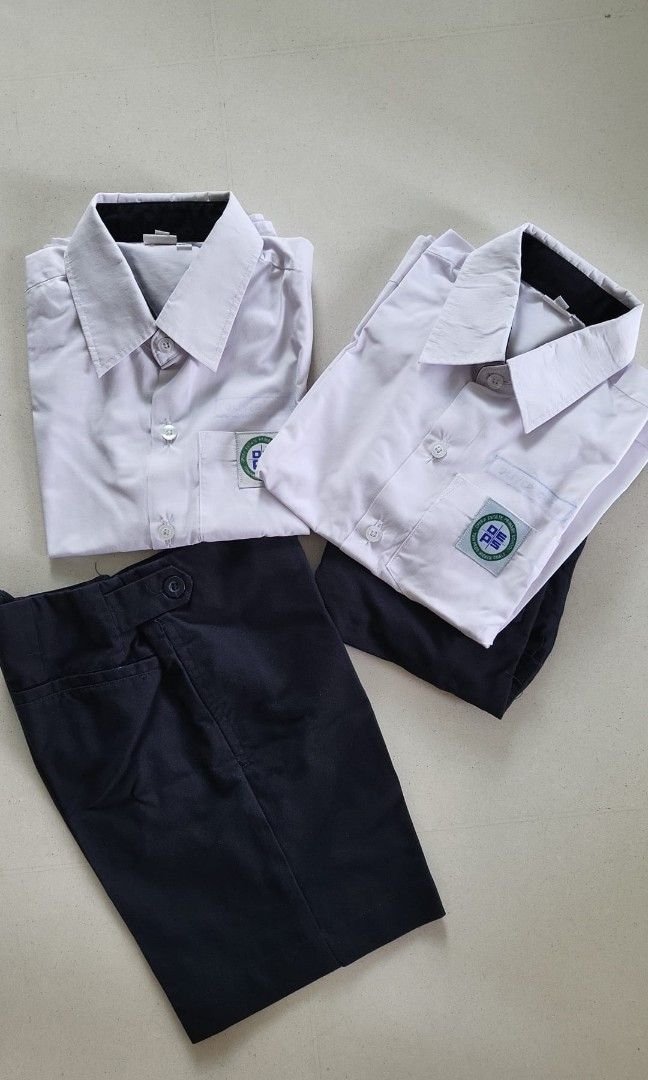 [Bless] OEPS school uniform p1, Babies & Kids, Babies & Kids Fashion on ...