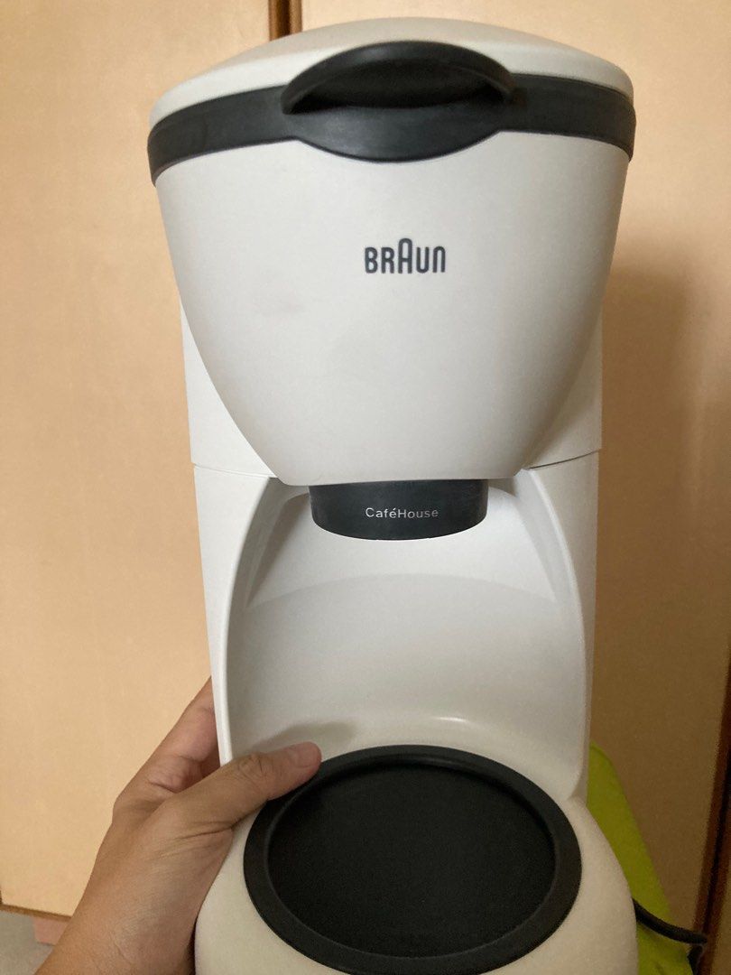 Boncafe coffee machine and filter, TV & Home Appliances, Kitchen ...