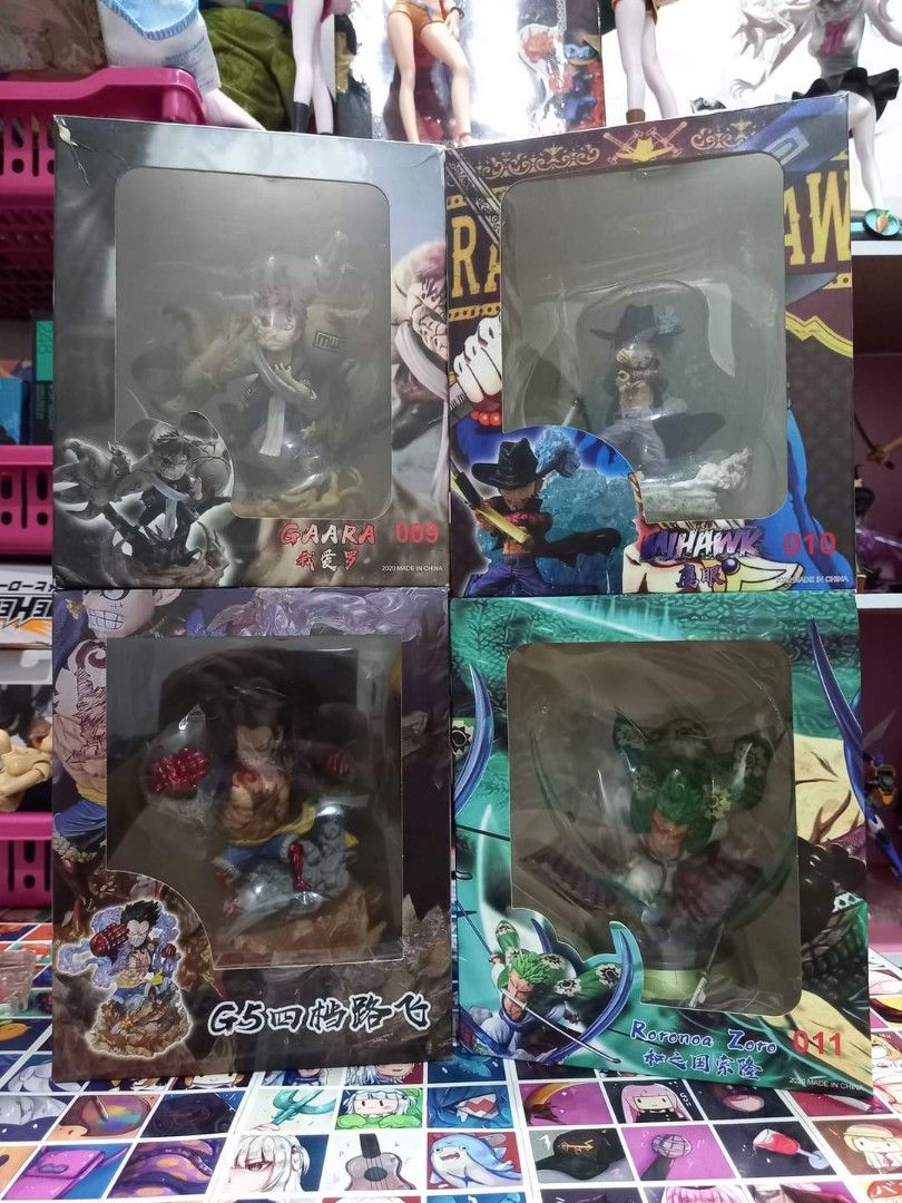 Bootleg One Piece, Hobbies & Toys, Toys & Games on Carousell
