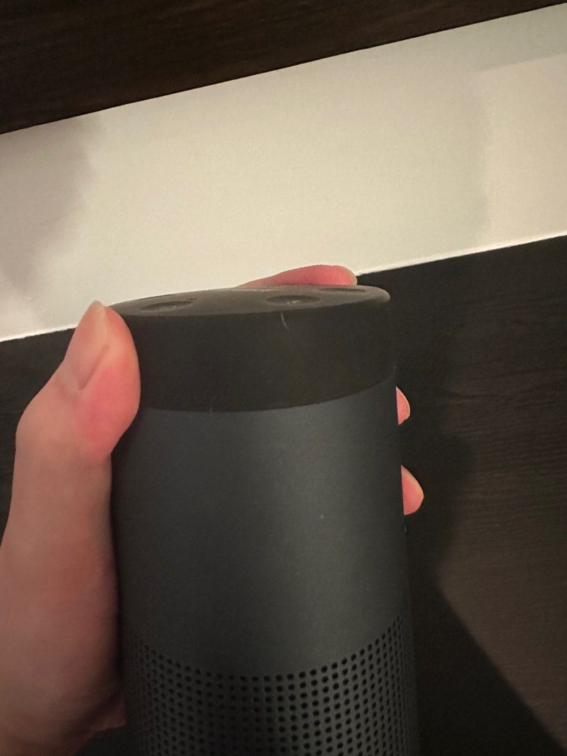 Bose Soundlink Revolve II with Charging Dock, Audio, Soundbars ...