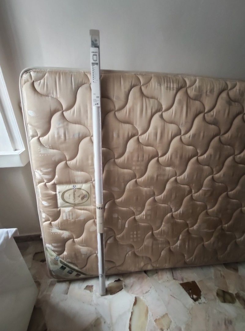 [BRAND NEW!] IKEA Liselott Curtain Blind 195cm (H) x 160cm (W ...