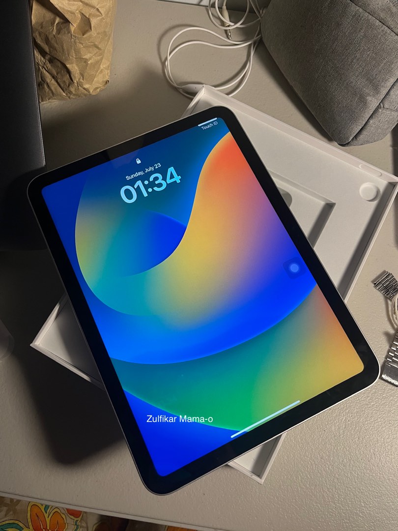 BRAND NEW IPAD 10TH GEN (256GB) on Carousell