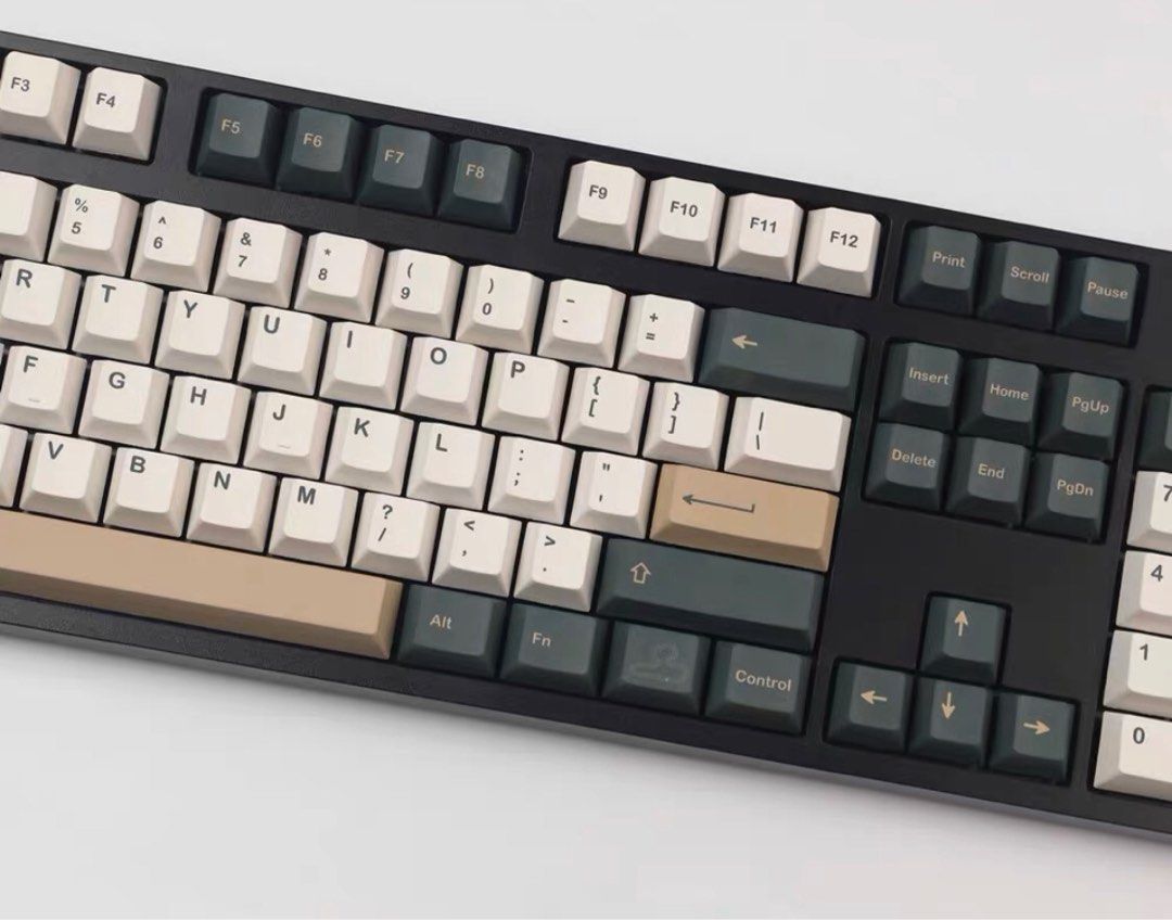 British Racing Green Keycaps, Computers & Tech, Parts & Accessories ...