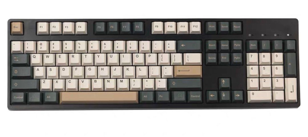 British Racing Green Keycaps, Computers & Tech, Parts & Accessories ...