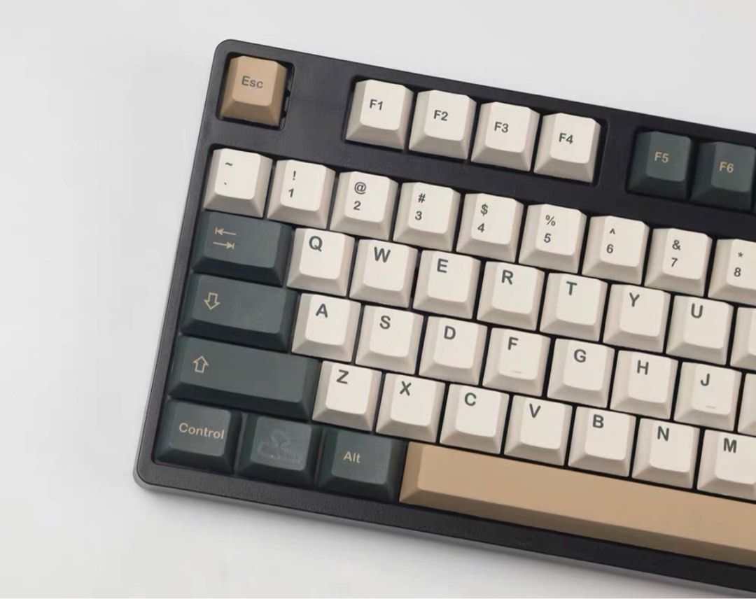British Racing Green Keycaps, Computers & Tech, Parts & Accessories ...