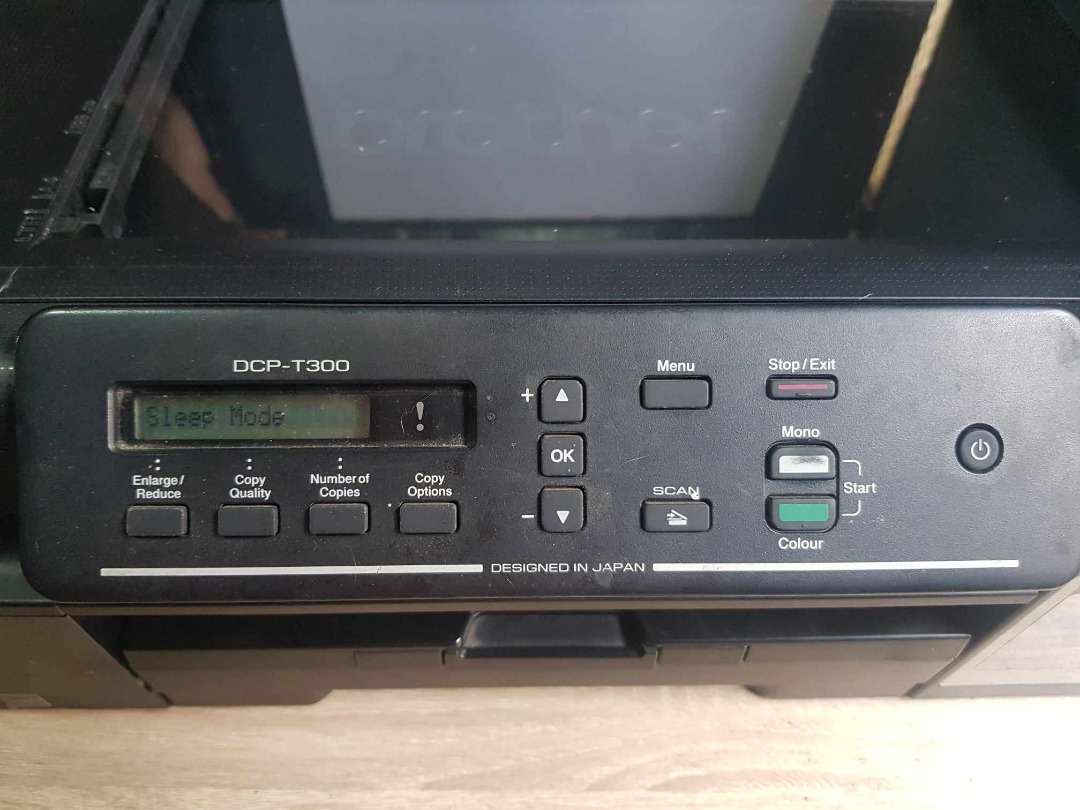Brother Printer DCP-T300, Computers & Tech, Printers, Scanners ...