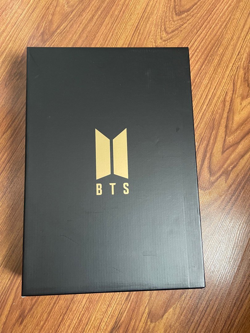 BTS ARMY Membership Merch Box 8 on Carousell