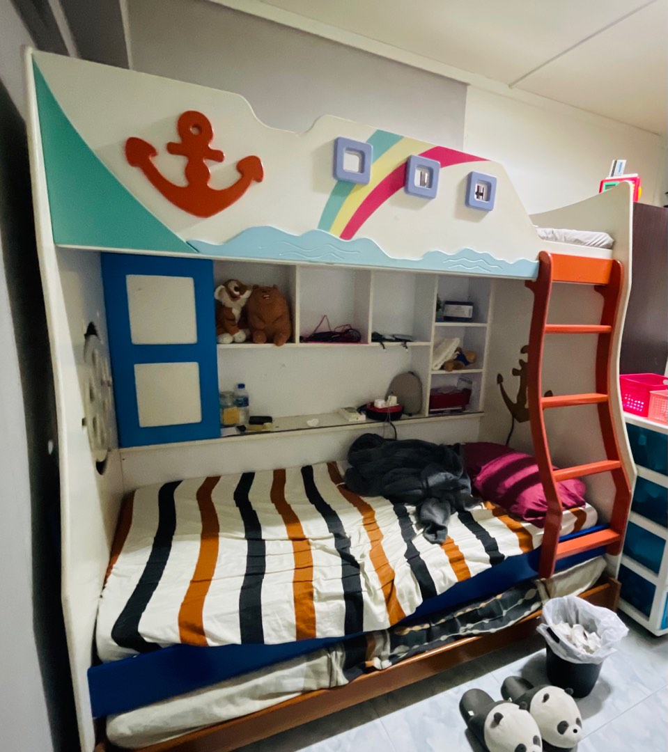 Bulk Bed, Furniture & Home Living, Furniture, Other Home Furniture on ...