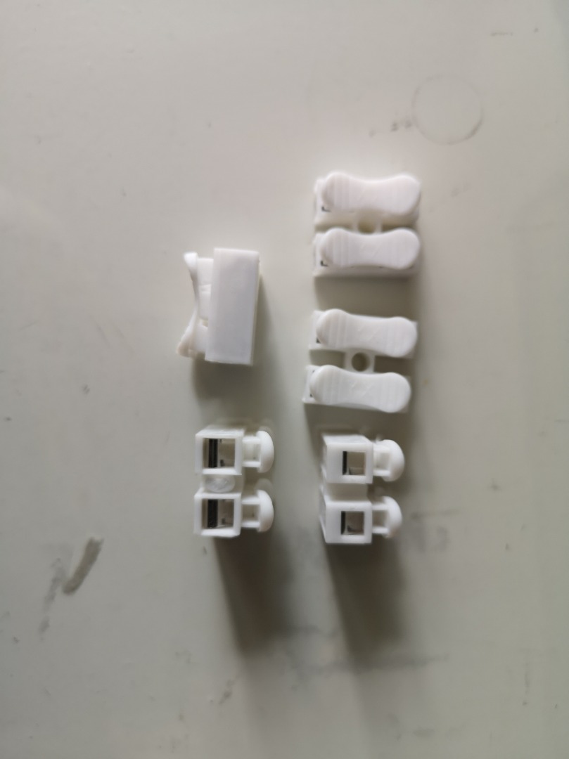 Butterfly Partition Wall Plug or Wooden Nail 16mm or White wire ...