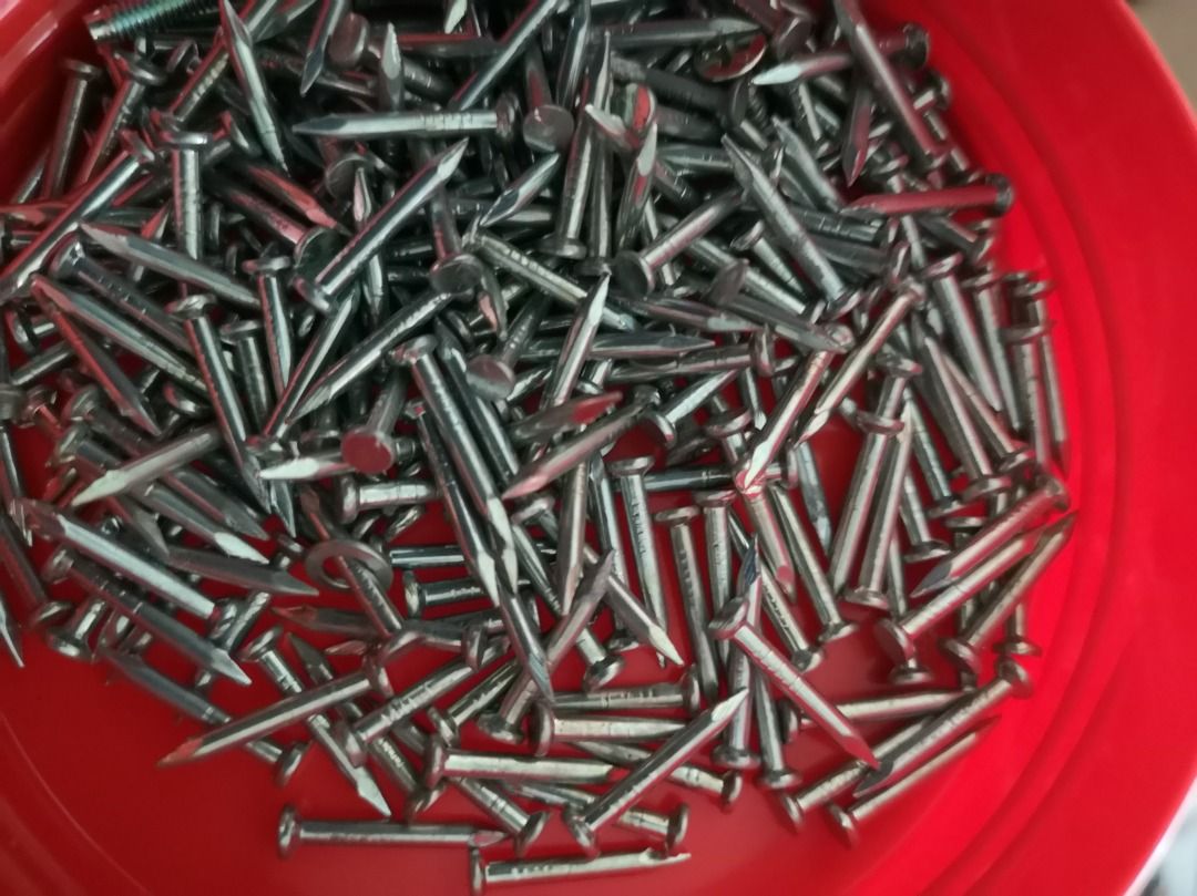 Butterfly Partition Wall Plug or Wooden Nail 16mm or White wire ...