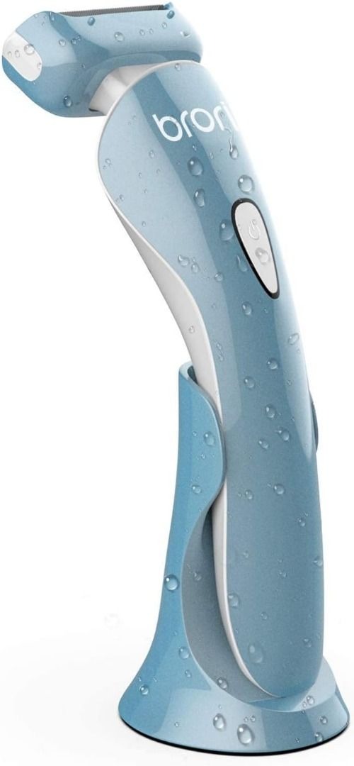 C0546 Brori Electric Lady Shaver, Babies & Kids, Bathing & Changing ...