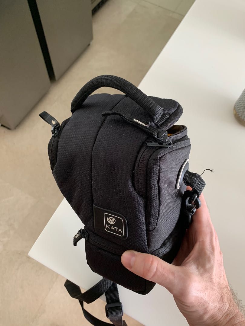 Kata MarvelX 40 DL Camera Holster, Photography, Photography Accessories ...