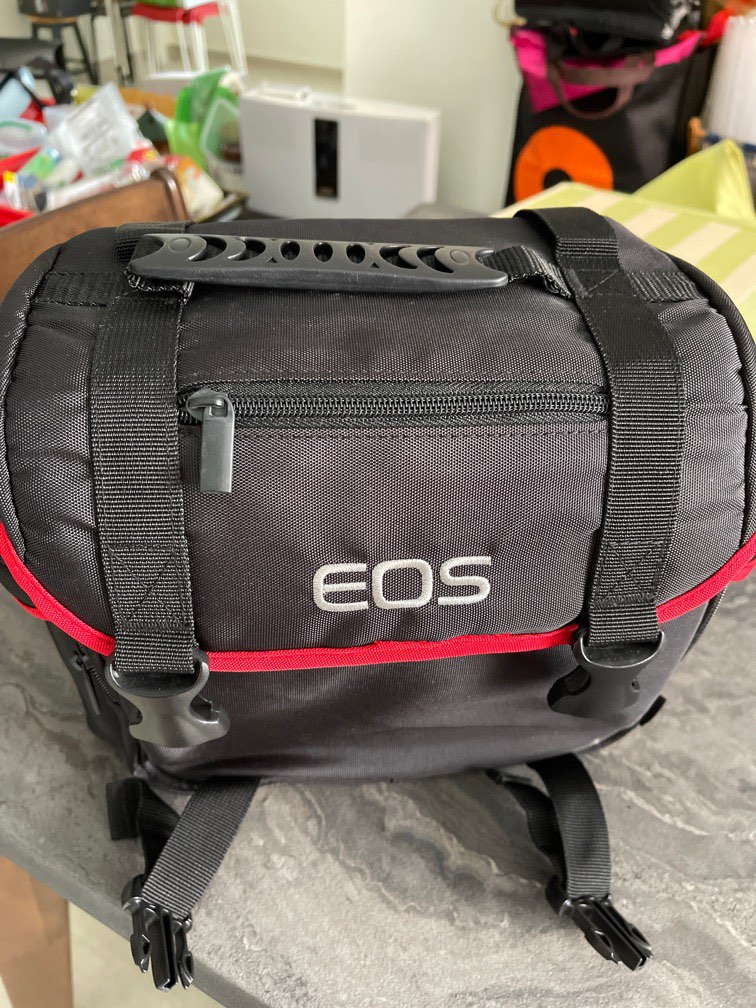 Canon EOS Bag, Photography, Photography Accessories, Camera Bags ...