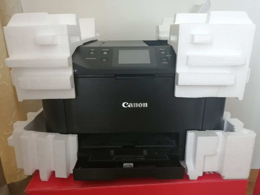 Canon Maxify MB5170 (in original packaging), Computers & Tech, Printers ...