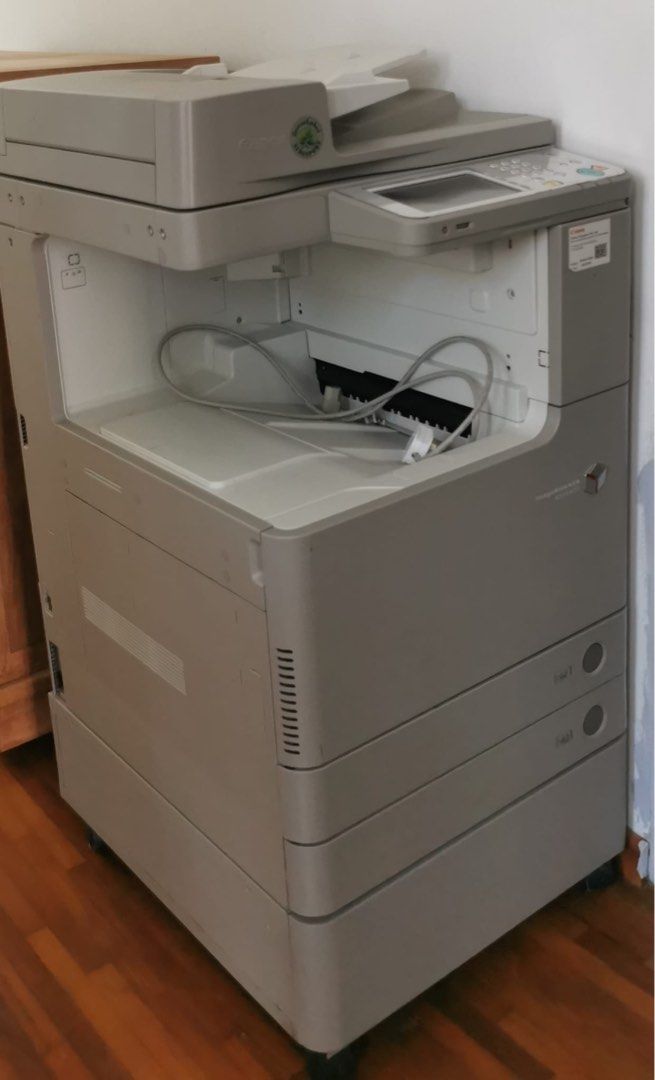 Canon office printer copier, Computers & Tech, Printers, Scanners ...