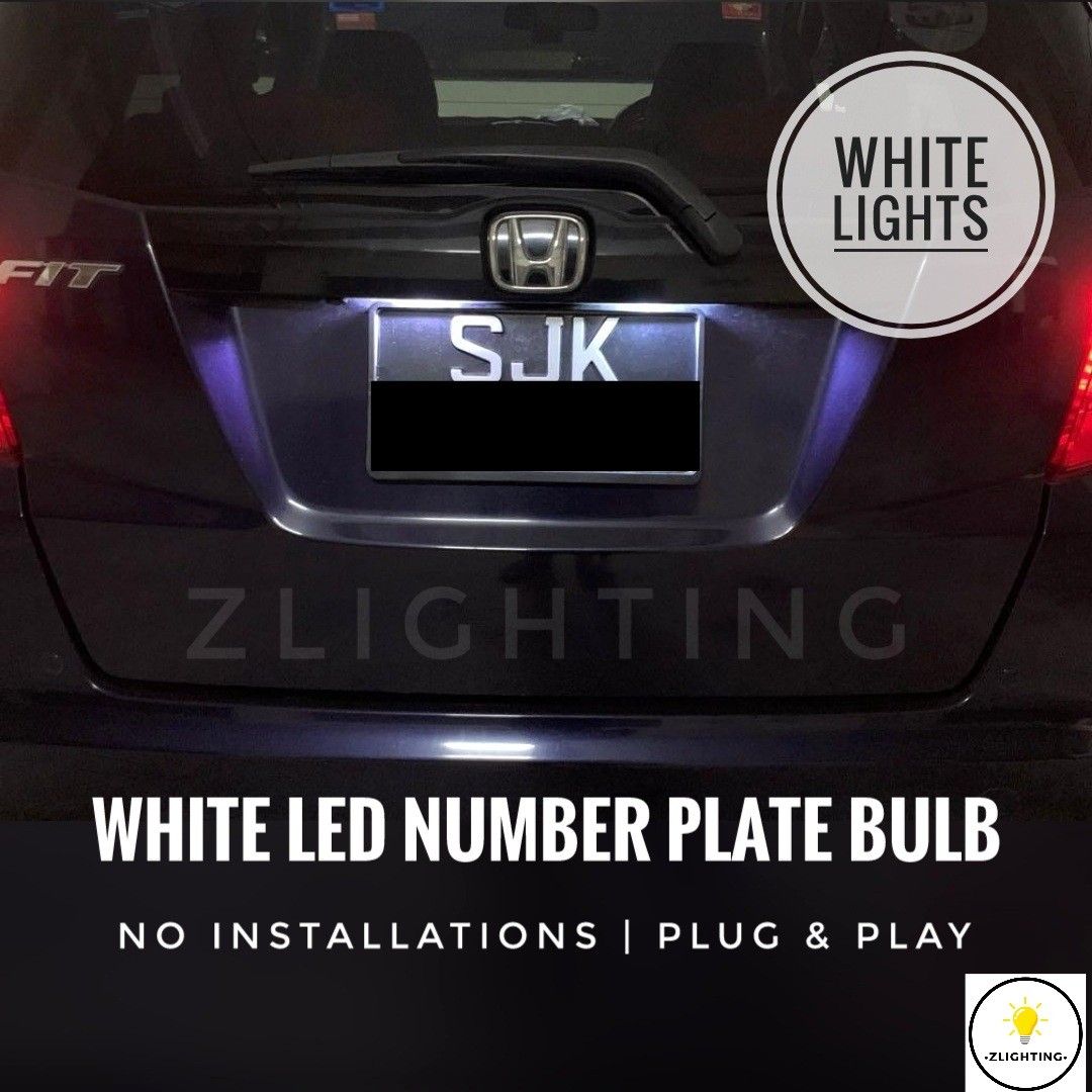 [SUPER BRIGHT] Car Van Cabin Dome Map Light LED Bulbs | Bright White or ...
