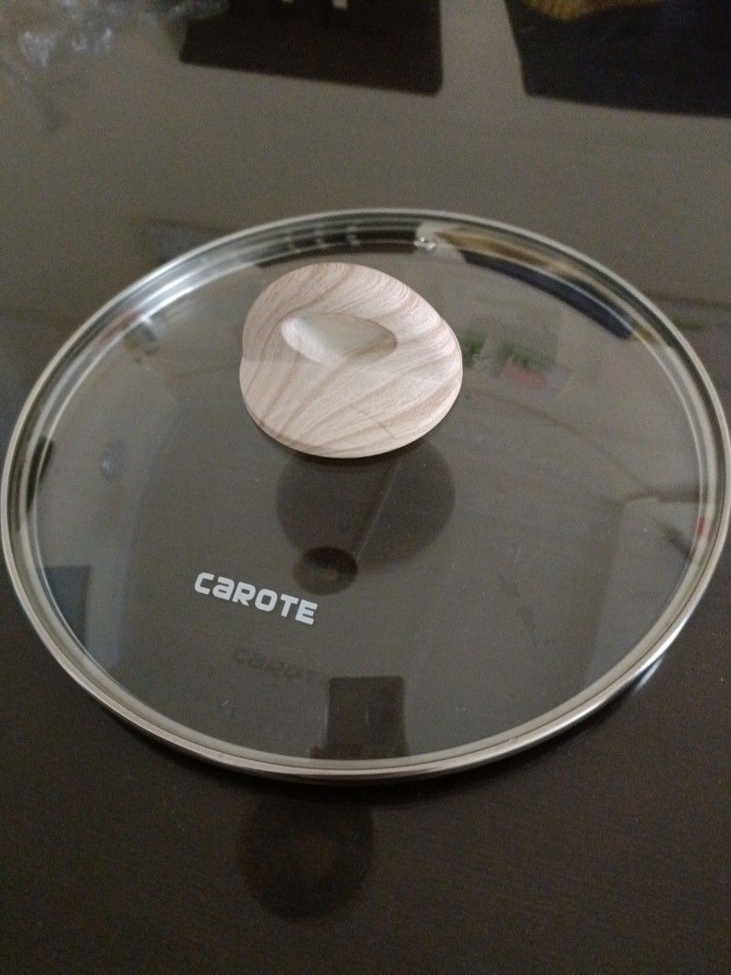 Carote 24cm wok lid, Furniture & Home Living, Kitchenware & Tableware ...