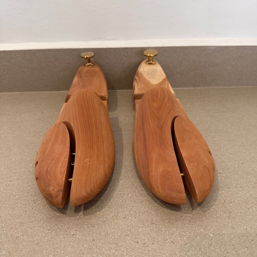 Cedar Shoe Trees, Men's Fashion, Footwear, Shoe inserts & accessories ...