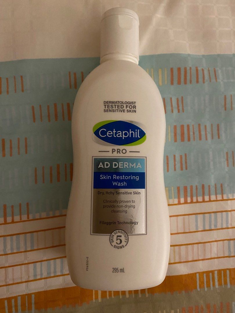 Cetaphil Pro AD Derma, Beauty & Personal Care, Bath & Body, Bath on ...