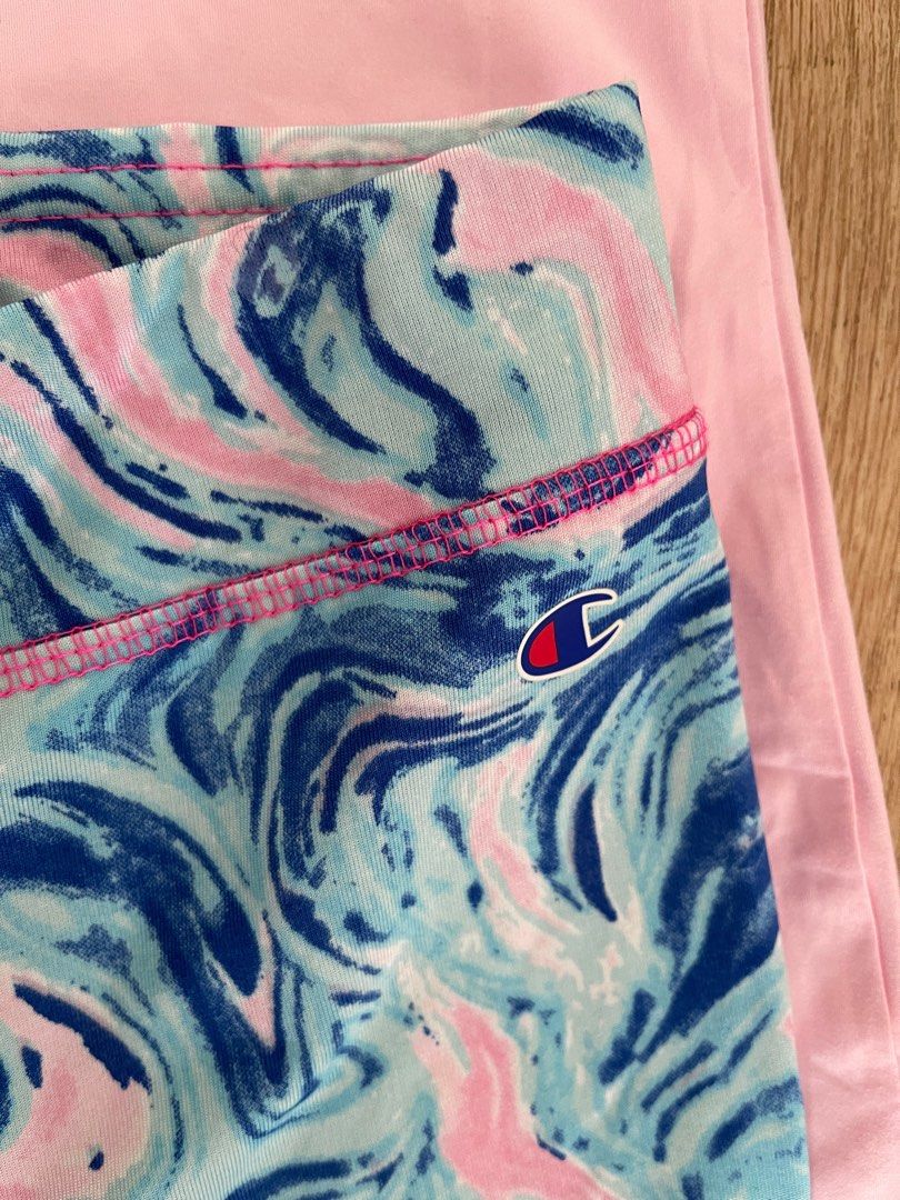 Champion active set, Babies & Kids, Babies & Kids Fashion on Carousell