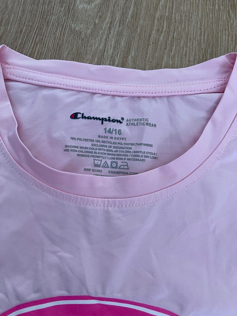 Champion active set, Babies & Kids, Babies & Kids Fashion on Carousell