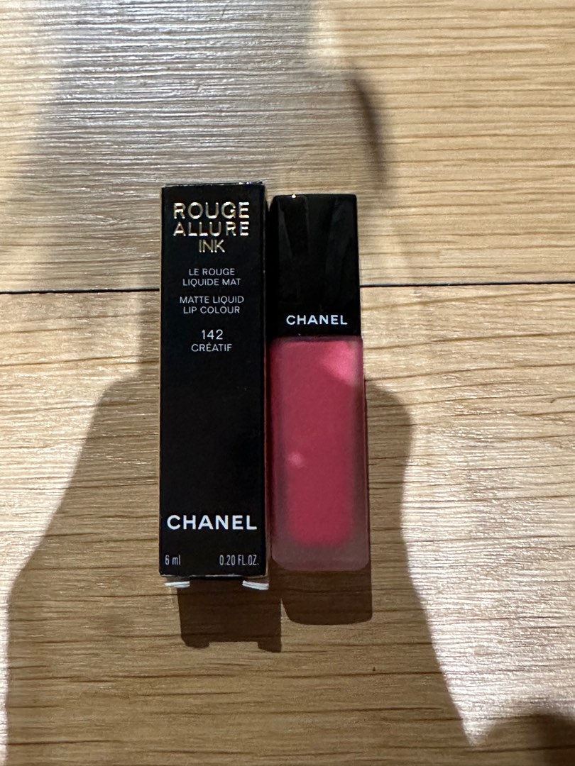 Chanel allure ink, Beauty & Personal Care, Face, Makeup on Carousell