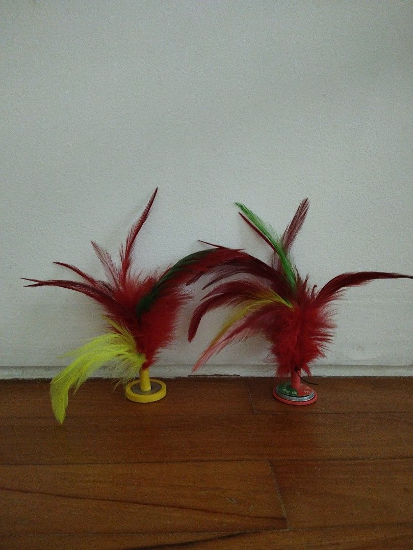 Chapteh x2, Hobbies & Toys, Toys & Games on Carousell