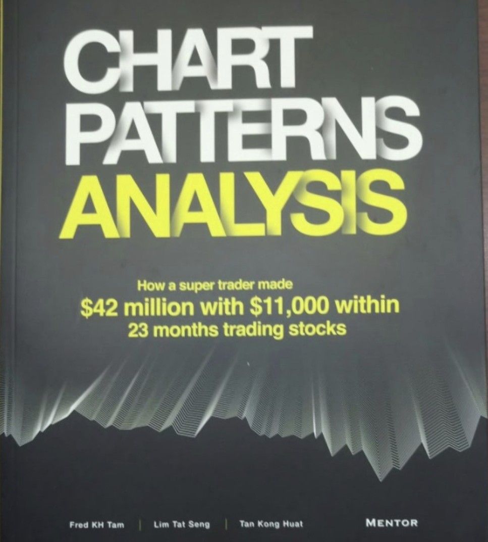 Chart Pattern Analysis, Hobbies & Toys, Books & Magazines, Fiction ...