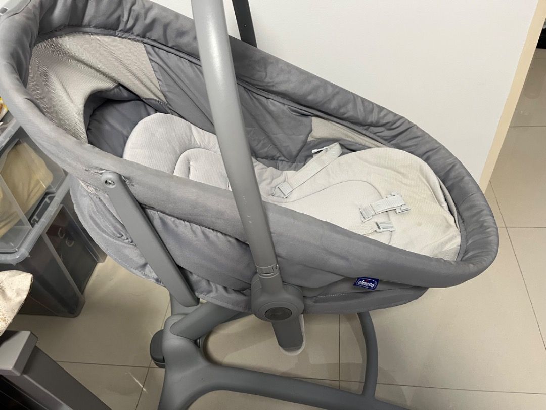 Chicco, Babies & Kids, Baby Nursery & Kids Furniture, Cots & Cribs on ...