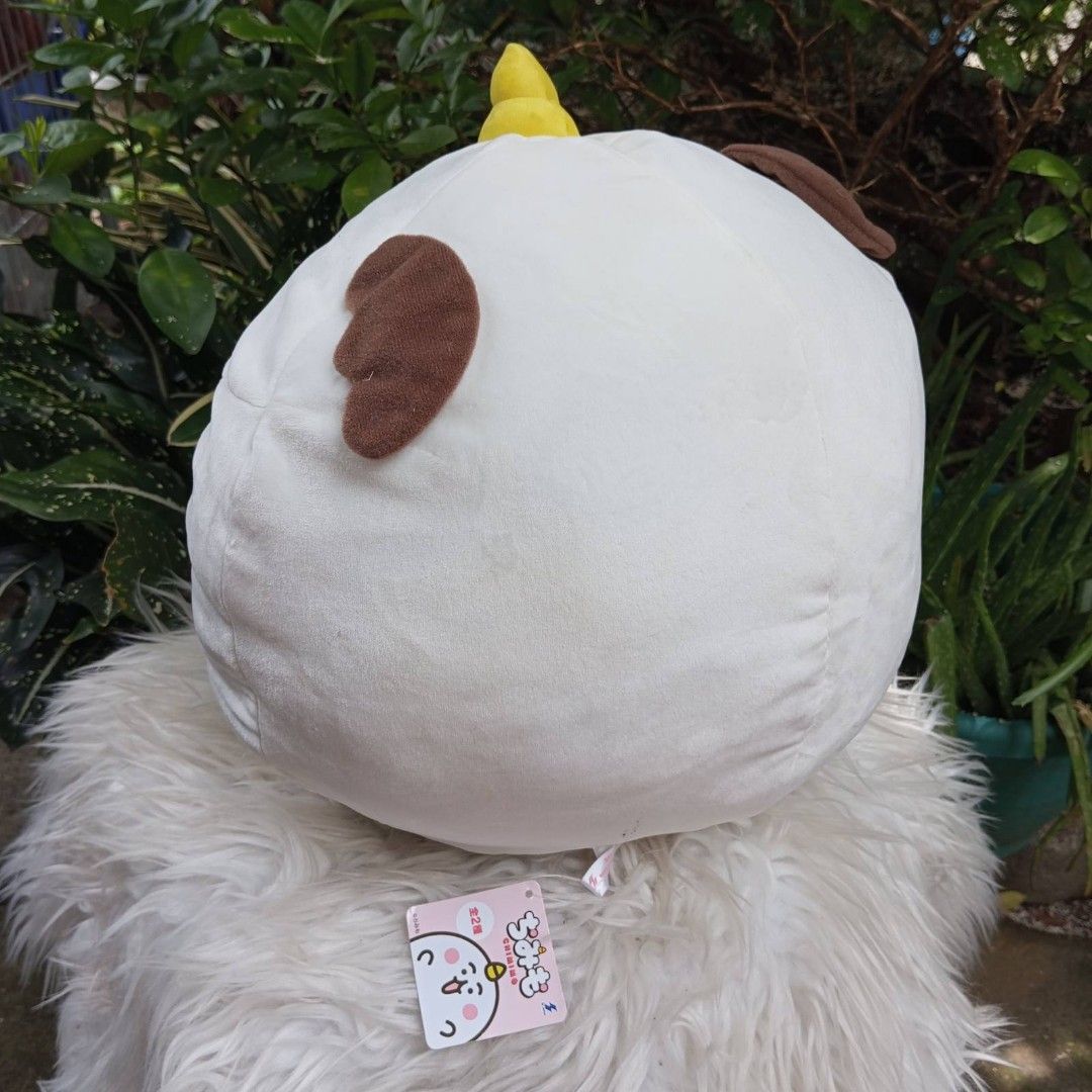 CHIMIMO Shareotsu Soft Plush Toy, Hobbies & Toys, Toys & Games on Carousell