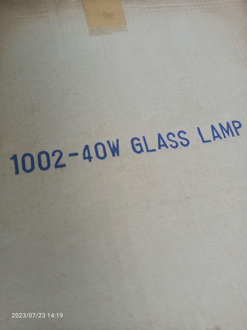Cilling light...lampu siling, Furniture & Home Living, Lighting & Fans ...
