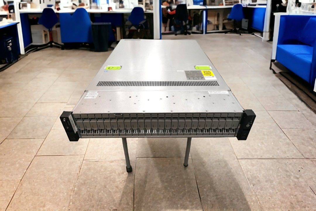 Cisco UCS C240 M3 Server Ivy Bridge Intel Xeon Core i5-2680v2 CPU 2 ...