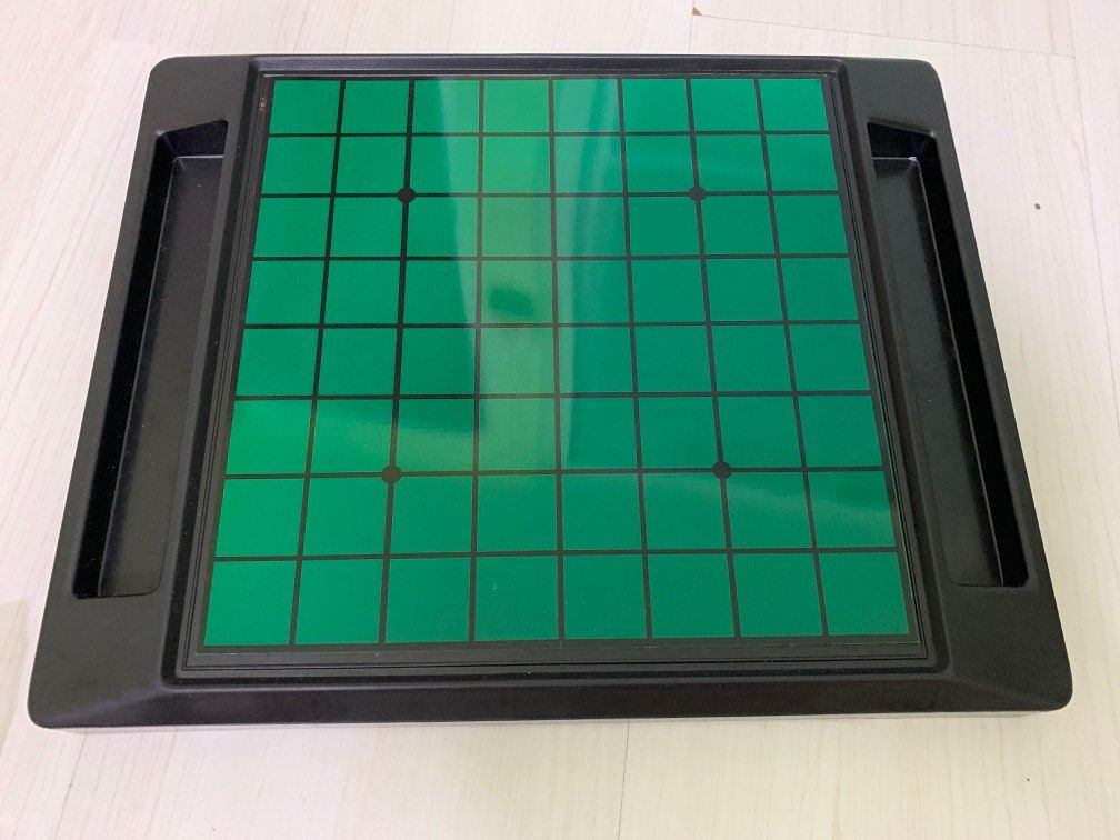 Classic Reversible Game, Hobbies & Toys, Toys & Games on Carousell