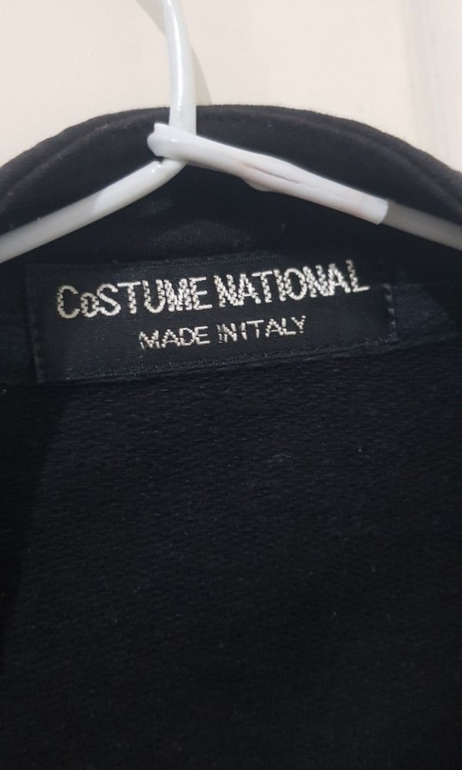 CNC Costume National military jacket, Fesyen Wanita, Pakaian Wanita ...