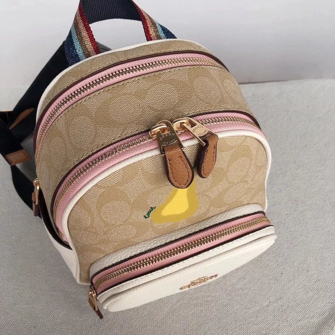 Coach Backpack, Women's Fashion, Bags & Wallets, Backpacks on Carousell