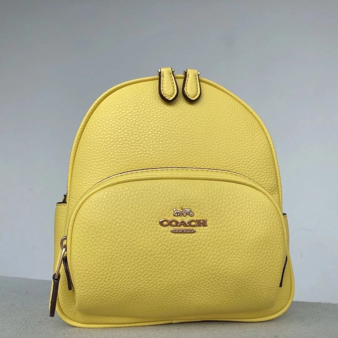 Coach Backpack, Women's Fashion, Bags & Wallets, Backpacks on Carousell